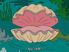 Clam GIFs - Find & Share on GIPHY