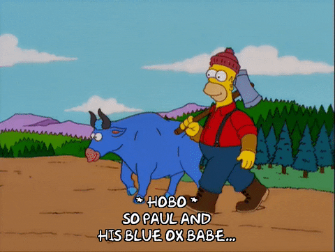 Blue-ox GIFs - Get the best GIF on GIPHY