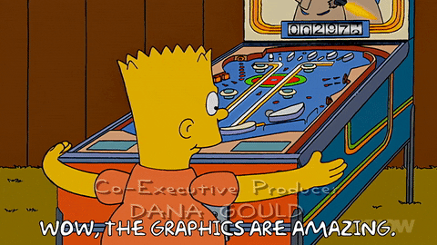 The Graphics Are Amazing GIFs - Get the best GIF on GIPHY