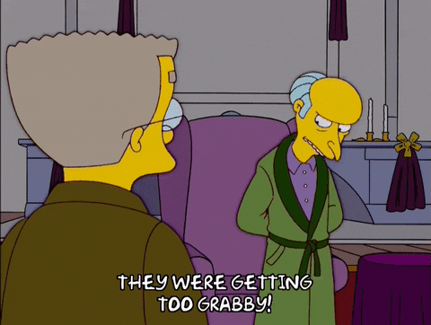 Grab-a-chair GIFs - Get the best GIF on GIPHY