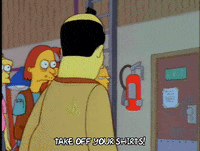 Taking Off Shirt Gif