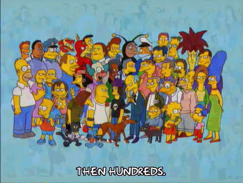 11 Group GIFs - Get the best GIF on GIPHY