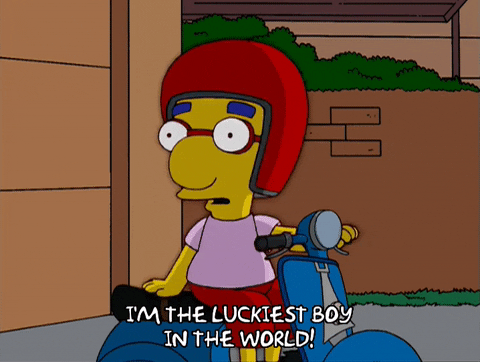 Luckiest-boy GIFs - Get the best GIF on GIPHY