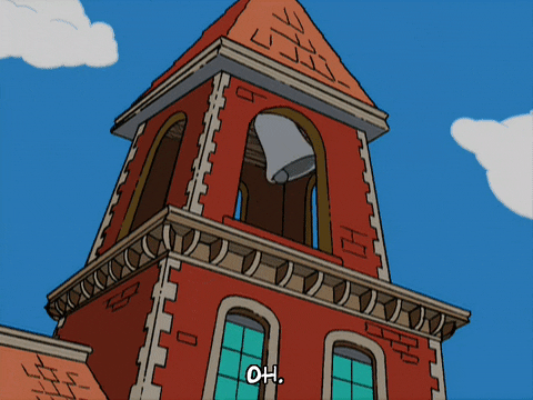 A Bell Tower GIFs - Get the best GIF on GIPHY