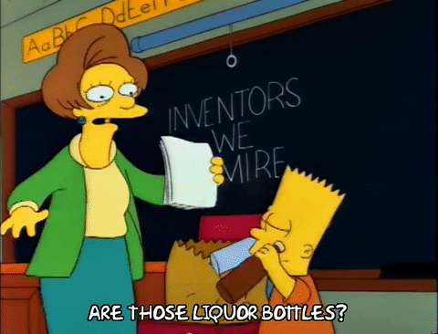 Liquor Bottles GIFs - Get the best GIF on GIPHY