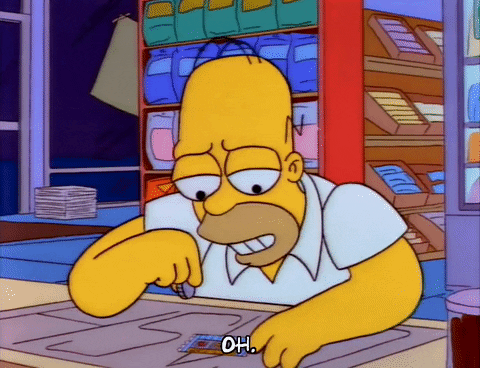 Lotto Ticket GIFs - Get the best GIF on GIPHY