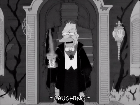 Denture Fangs GIFs - Get the best GIF on GIPHY