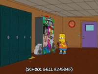 School Bell Gif