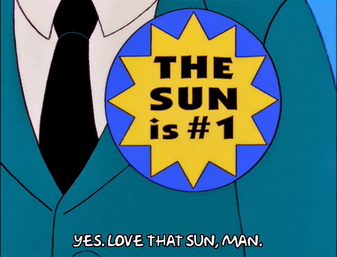 The Sun GIFs - Get the best GIF on GIPHY