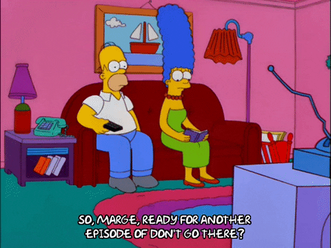 Marge-reading GIFs - Get the best GIF on GIPHY