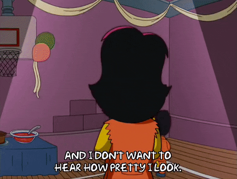 Pretty-look GIFs - Get the best GIF on GIPHY