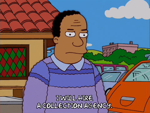 Collections-agency GIFs - Find & Share on GIPHY