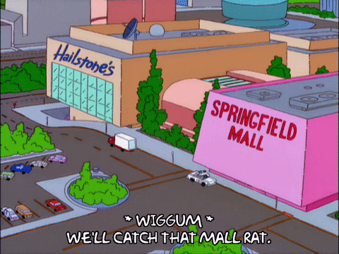 Springfield Mall GIFs - Get the best GIF on GIPHY