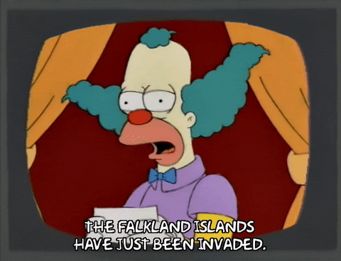 Falkland-islands GIFs - Get the best GIF on GIPHY