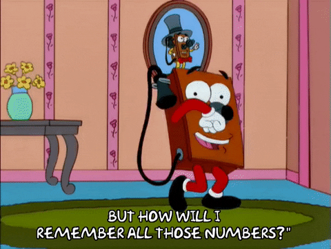 Singing-telephone GIFs - Get the best GIF on GIPHY