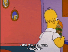 Food Tracking - Are you in a deficit? Are you sure.... · Rock Solid