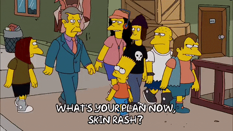 Skin-rash GIFs - Get the best GIF on GIPHY