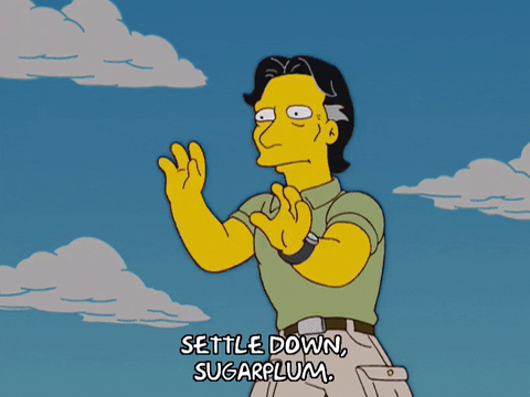 Ease Up GIFs - Get the best GIF on GIPHY