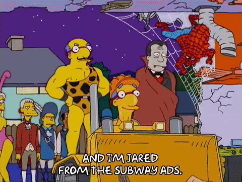 Subway-ad GIFs - Get the best GIF on GIPHY