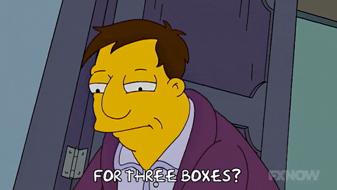 Three Boxes GIFs - Get the best GIF on GIPHY