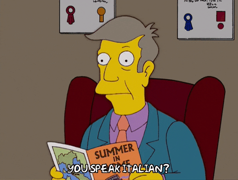 Speaking-italian GIFs - Get the best GIF on GIPHY