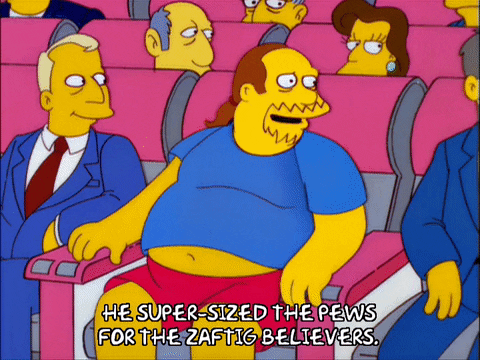 Super-size-guys GIFs - Get the best GIF on GIPHY