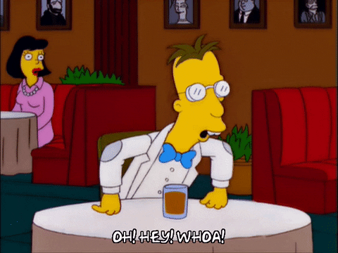 Professor-frink-yelling GIFs - Get the best GIF on GIPHY