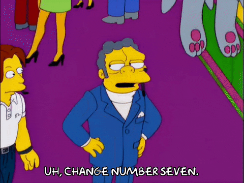 Changing-number GIFs - Get the best GIF on GIPHY