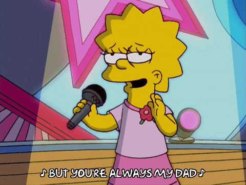 Lisa Simpson Singing GIF - Find & Share on GIPHY