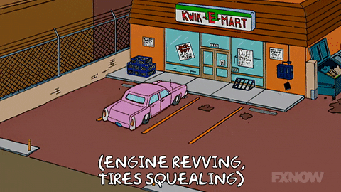 Kwik Mart GIFs - Get the best GIF on GIPHY