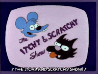 Itchy And Scratchy Show