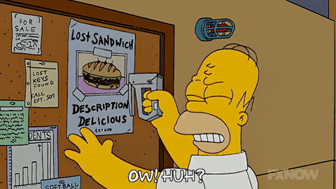 Lost-sandwich GIFs - Get the best GIF on GIPHY