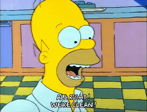 Cleanality GIFs - Get the best GIF on GIPHY