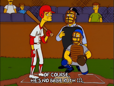 Baseball Players GIFs - Get the best GIF on GIPHY