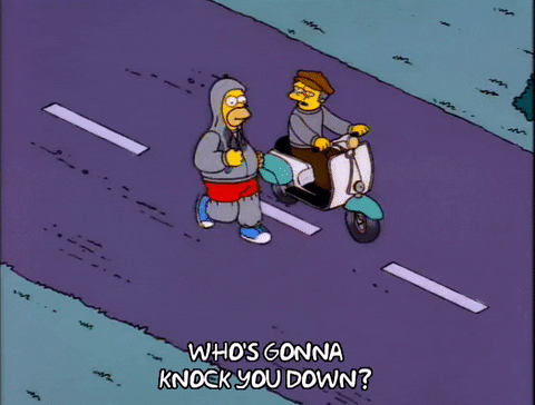 Knock-you-down GIFs - Get the best GIF on GIPHY