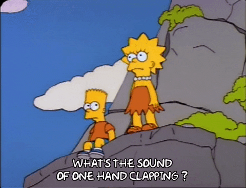 One-hand-clap GIFs - Get the best GIF on GIPHY