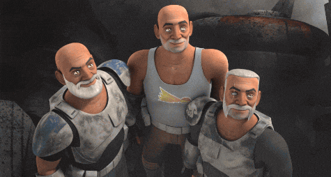 Captain Rex GIFs - Get the best GIF on GIPHY