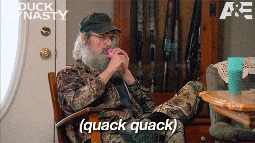Nasty-quacks GIFs - Get the best GIF on GIPHY