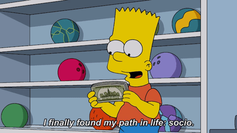 Homer Simpson Bowling GIF by Fox TV - Find & Share on GIPHY