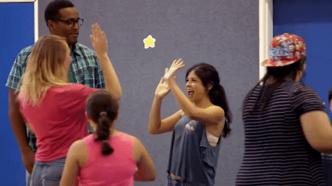 Winning Together GIFs - Get the best GIF on GIPHY