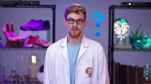 Big Questions GIFs - Get the best GIF on GIPHY