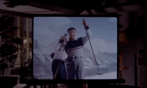 Waving Classic Film GIF by Warner Archive - Find & Share on GIPHY