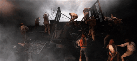 Les Mis Show GIF by Les Miserables Musical - Find & Share on GIPHY