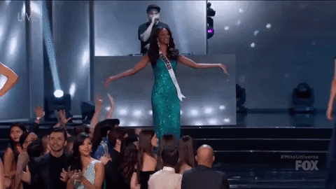 Pageant-walk GIFs - Get the best GIF on GIPHY