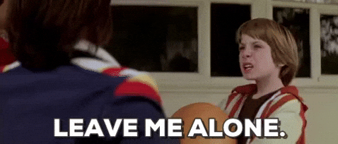 Leaving Me GIFs - Get the best GIF on GIPHY