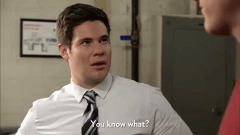 Adam Meme Workaholics
