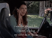 Stop Ignoring Me Gif