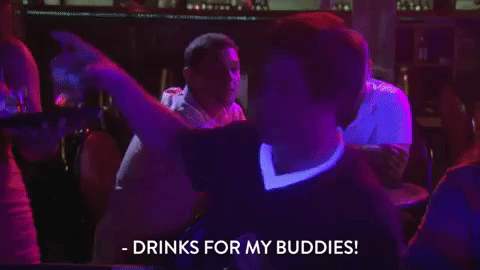 Episode 2 - Dry Guys GIFs on GIPHY - Be Animated