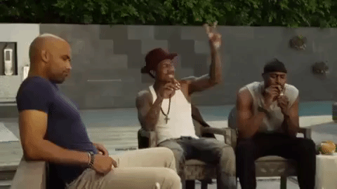 Season 5 Bet GIF by Real Husbands of Hollywood - Find & Share on GIPHY