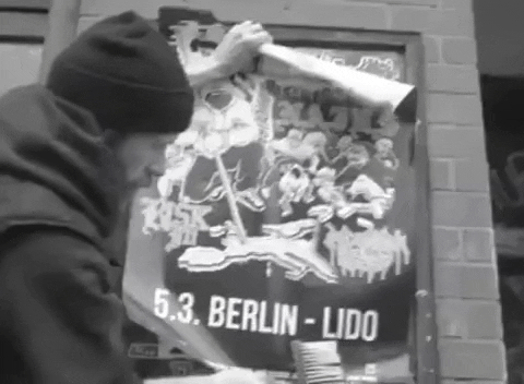 Bad Reception Band GIFs - Get the best GIF on GIPHY